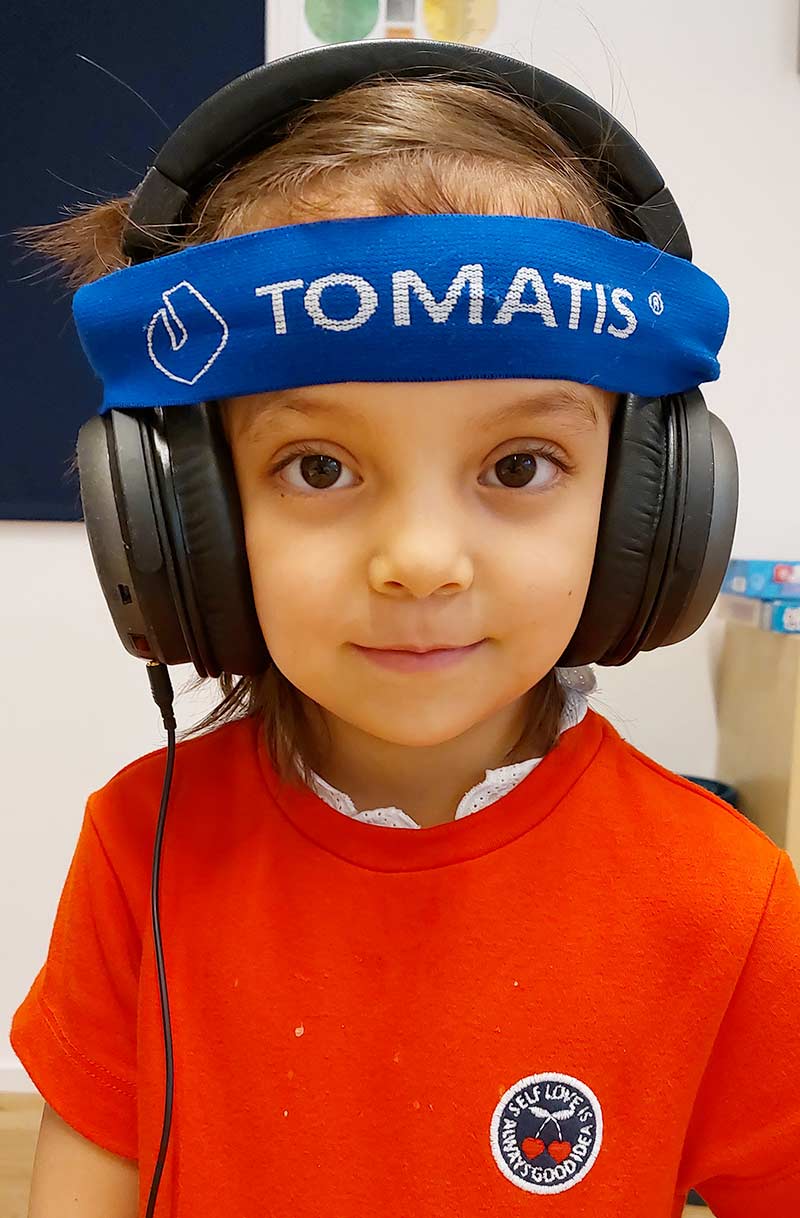 The Tomatis method - Montessori Seeds of Knowledge